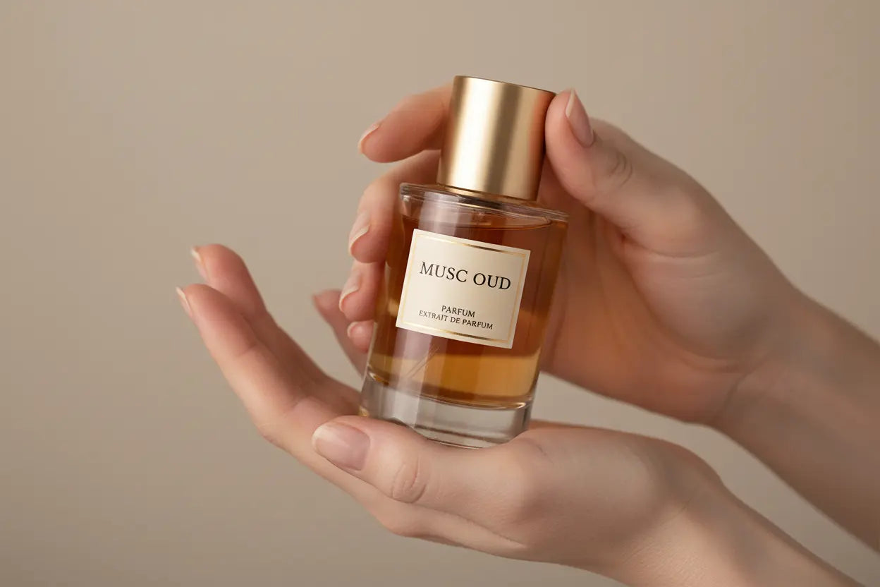 Parfum musc oud femme : Guide complet pour choisir la fragrance idéale ...